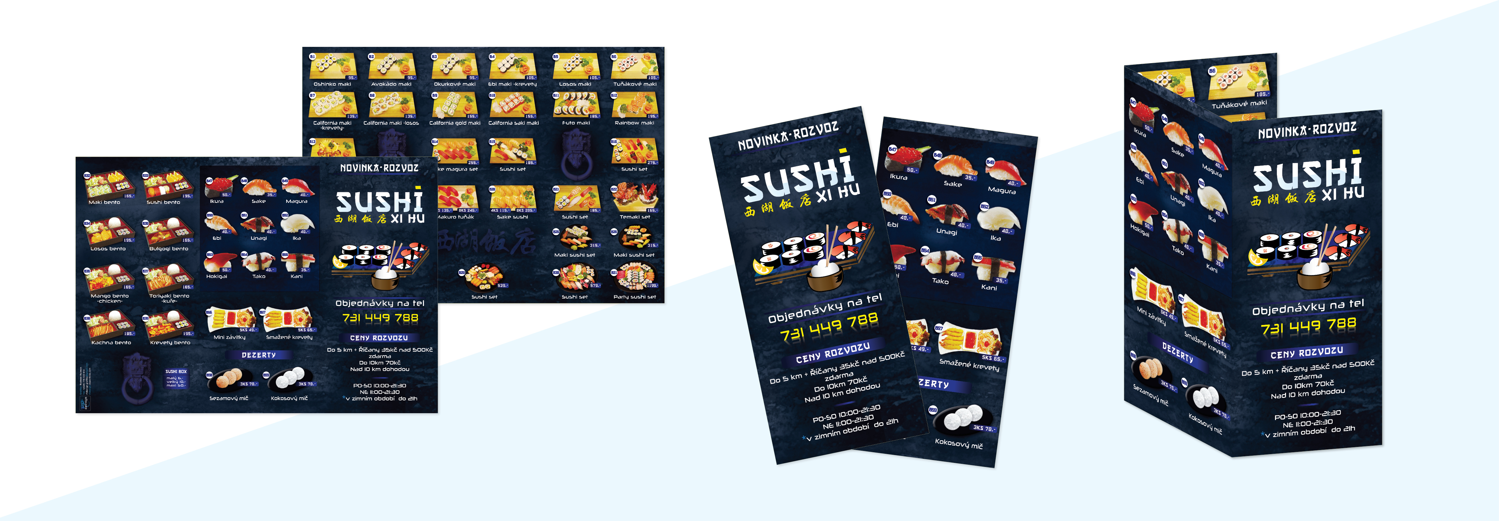 MENUS – Radwan Hulman