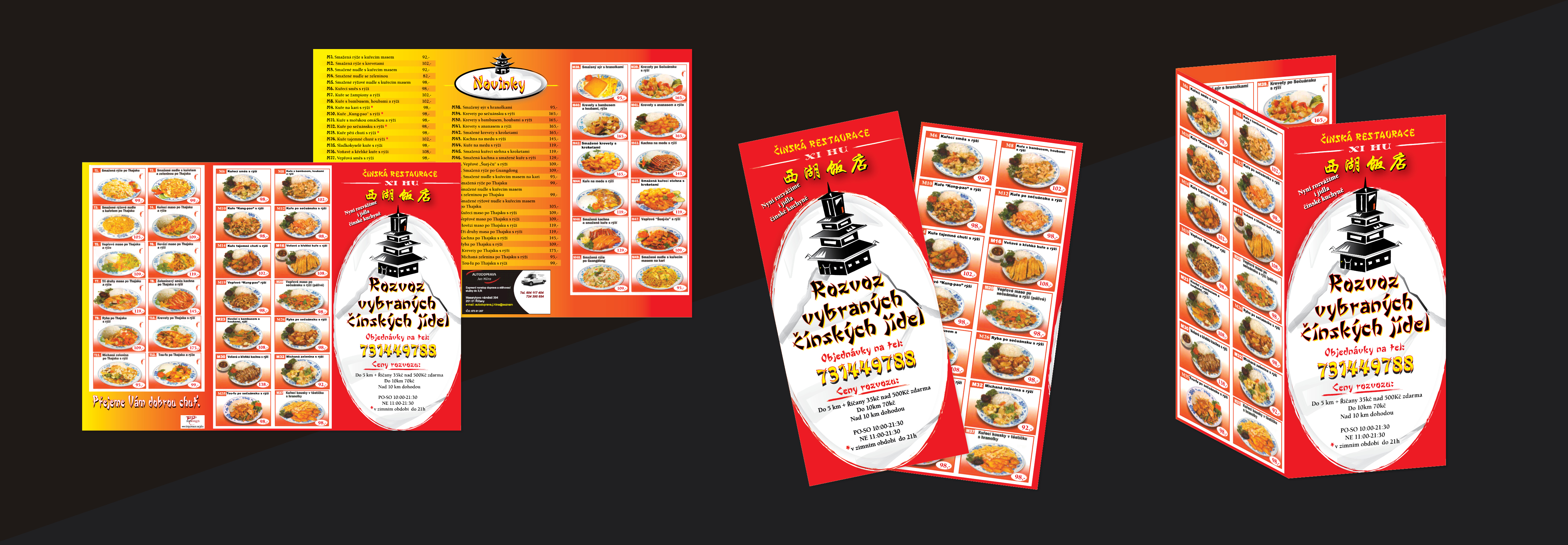 MENUS – Radwan Hulman