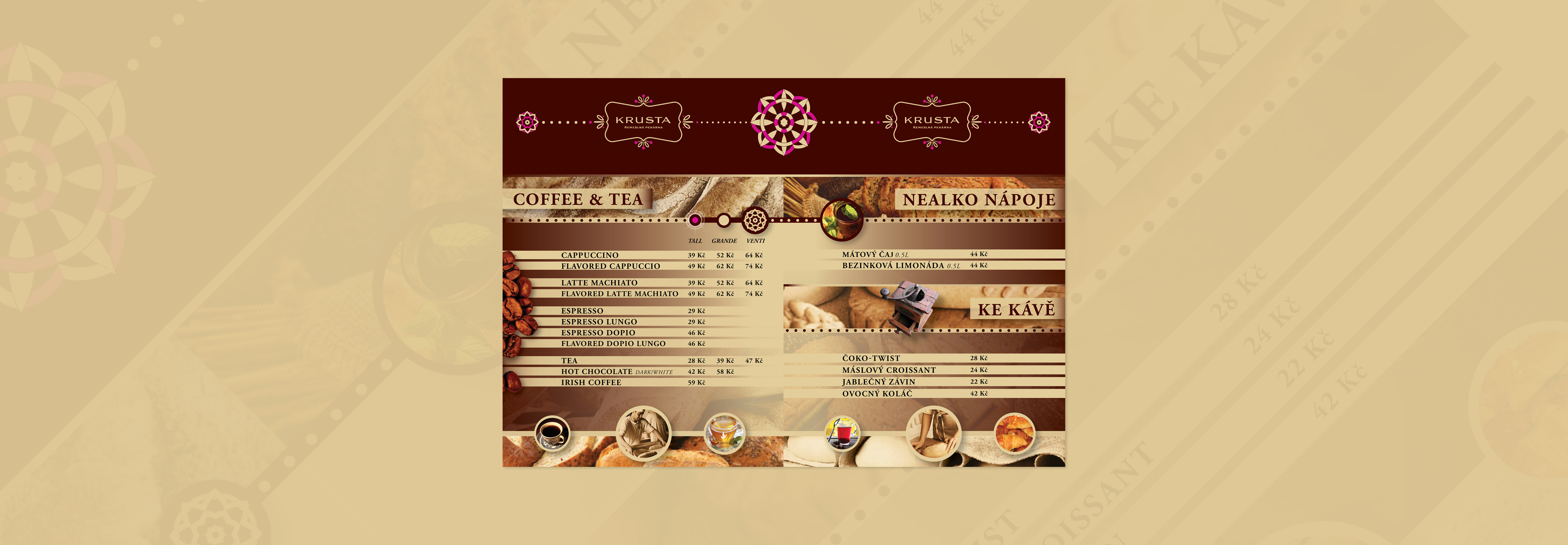 MENUS – Radwan Hulman